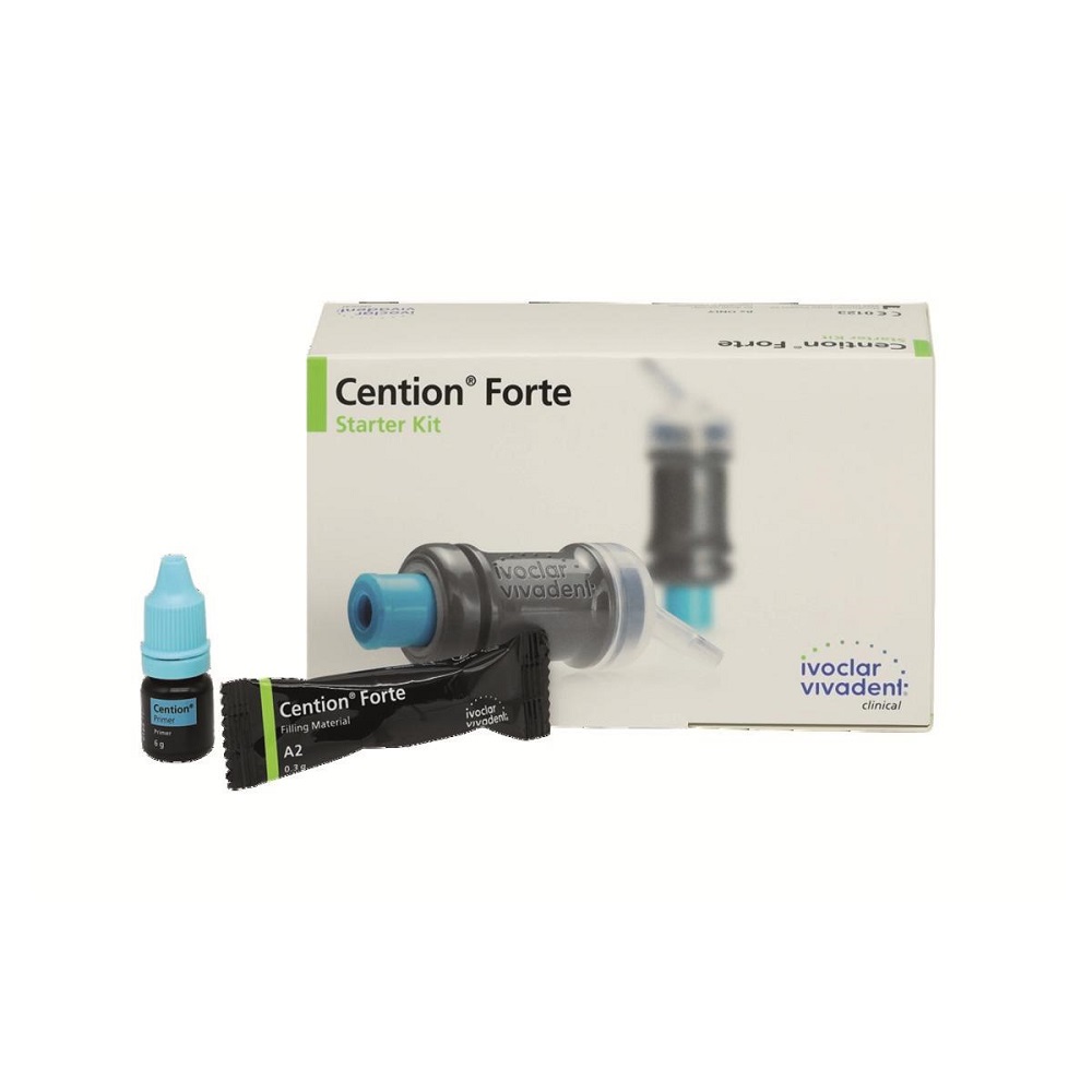 Cention Forte | MEGA Dental