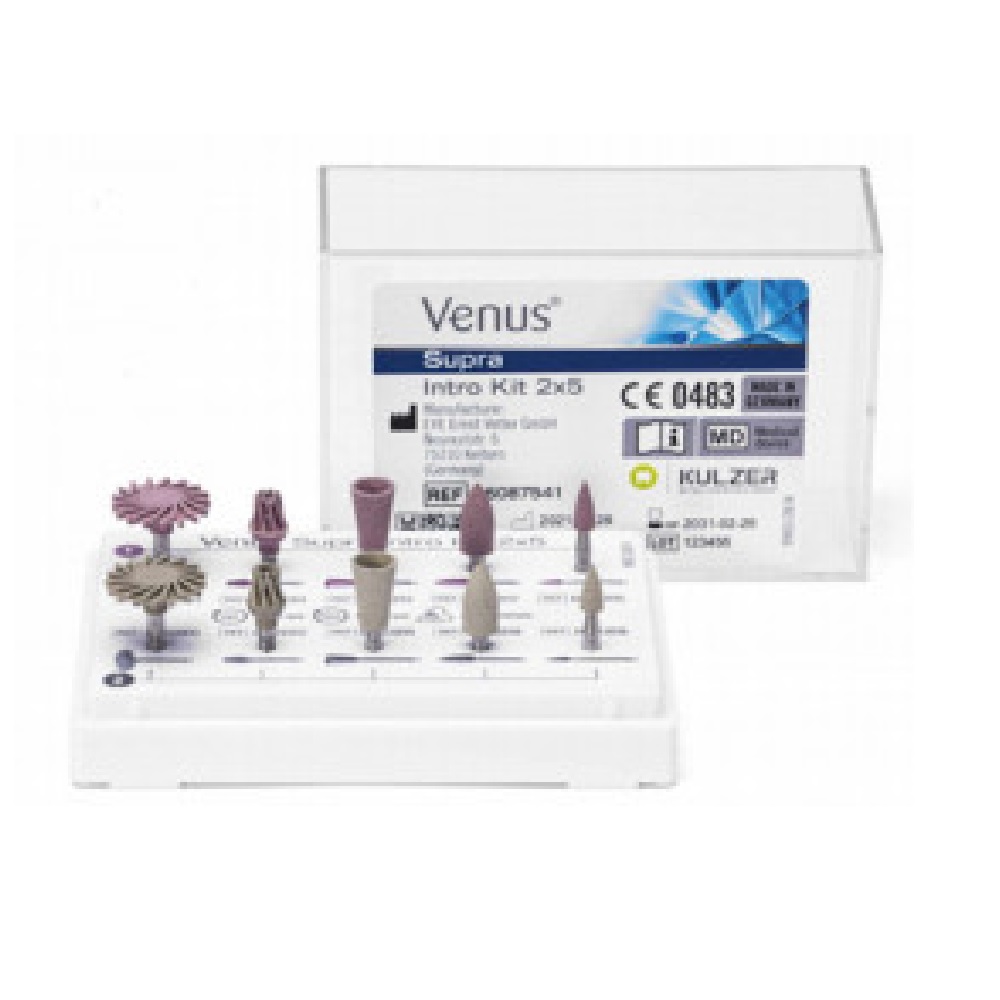 Intro-Kit Venus Supra | MEGA Dental