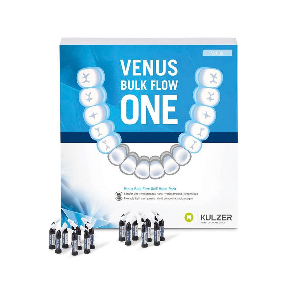 Venus Bulk Flow | Matériel Dentaire | MEGA Dental