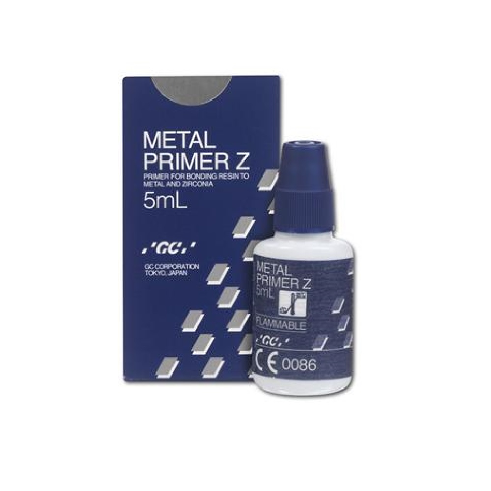 Gc Metal Primer Z liquide | MEGA Dental
