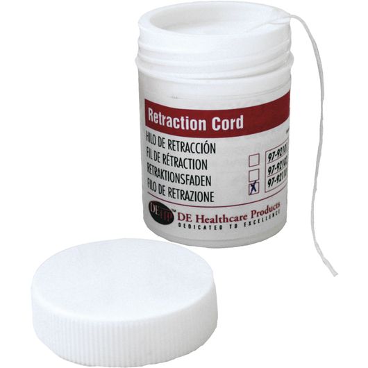 FIL DE RÉTRACTION TRESSE - | MEGA Dental