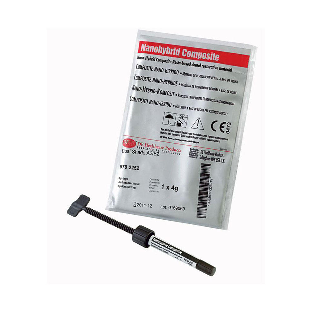 Composites - Résines d'Obturation Dentaire | MEGA Dental® | MEGA Dental