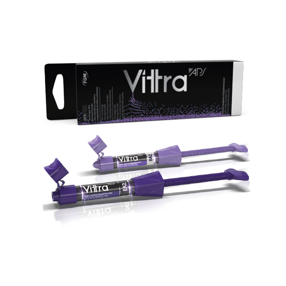 COMPOSITE VITTRA APS | Matériel Dentaire | MEGA Dental