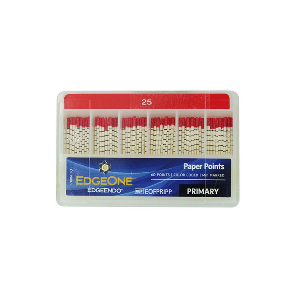 EDGE ONE FIRE PAPER POINT | Matériel Dentaire | MEGA Dental